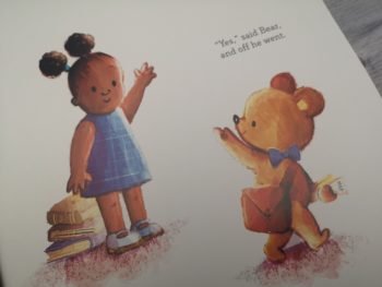 Children's Book Review: The Best Kind Of Bear - Me, him, the dog and a ...