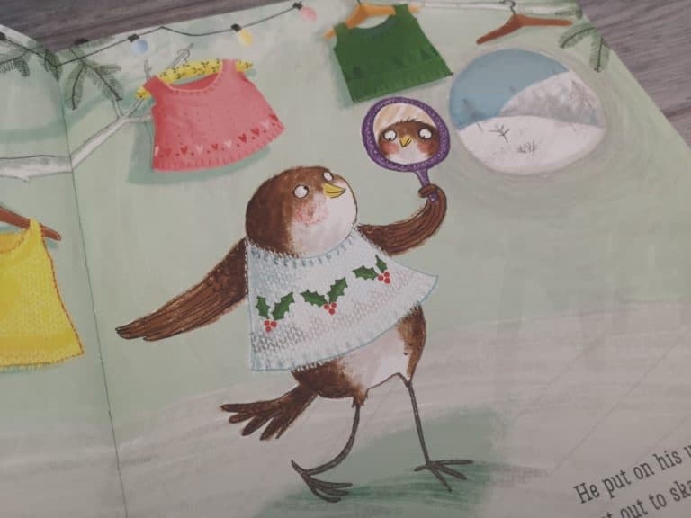 Children's Book Review: Little Robin Red Vest - Me, him, the dog and a ...