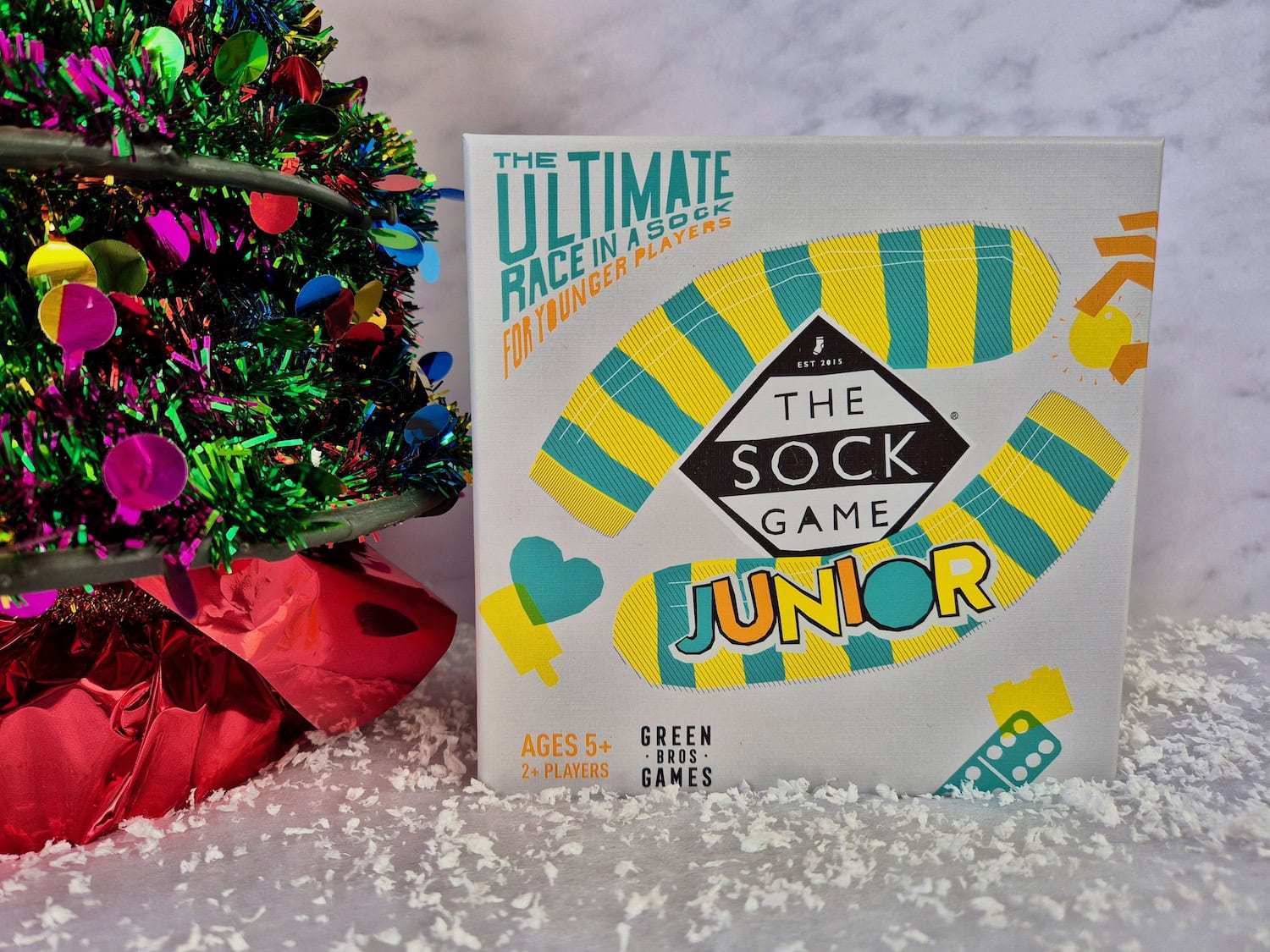 Christmas gift ideas: games for the whole family